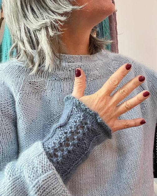 Video Tutorial passo passo Polsino Fiorellino – Emma Fassio