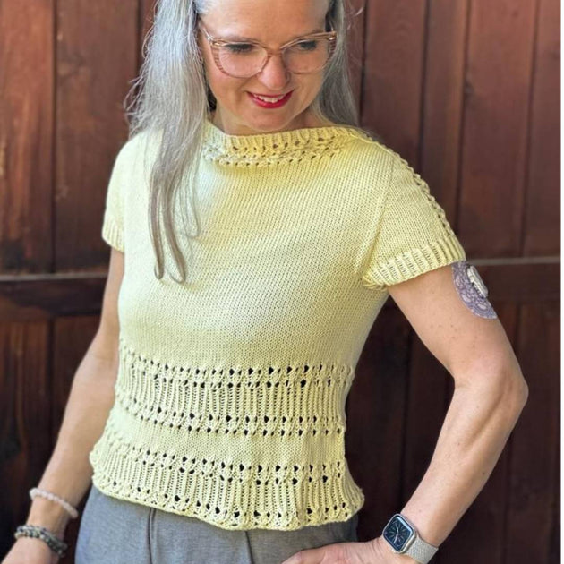 Schemi Maglia e Uncinetto Emma Fassio | Scopri i modelli – Tagged ...