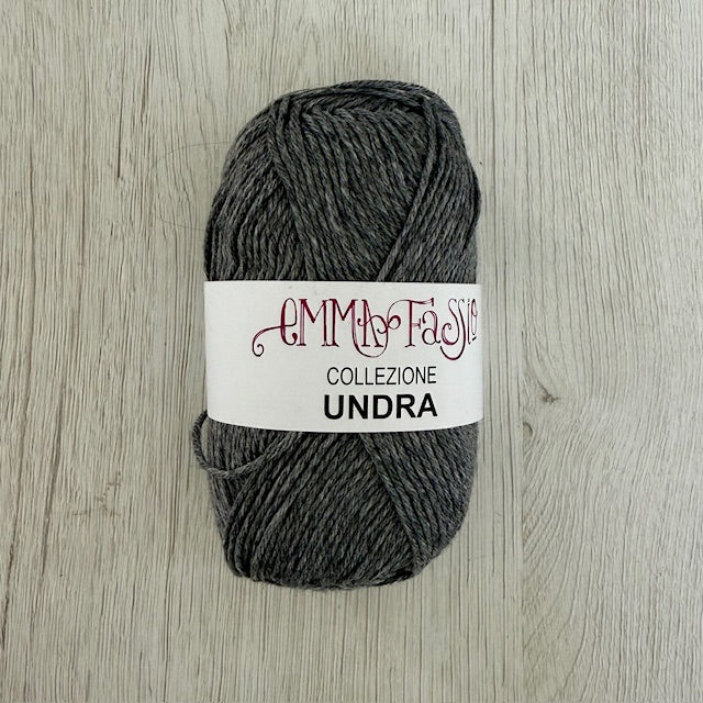 Gomitolo Undra Antracite – Emma Fassio