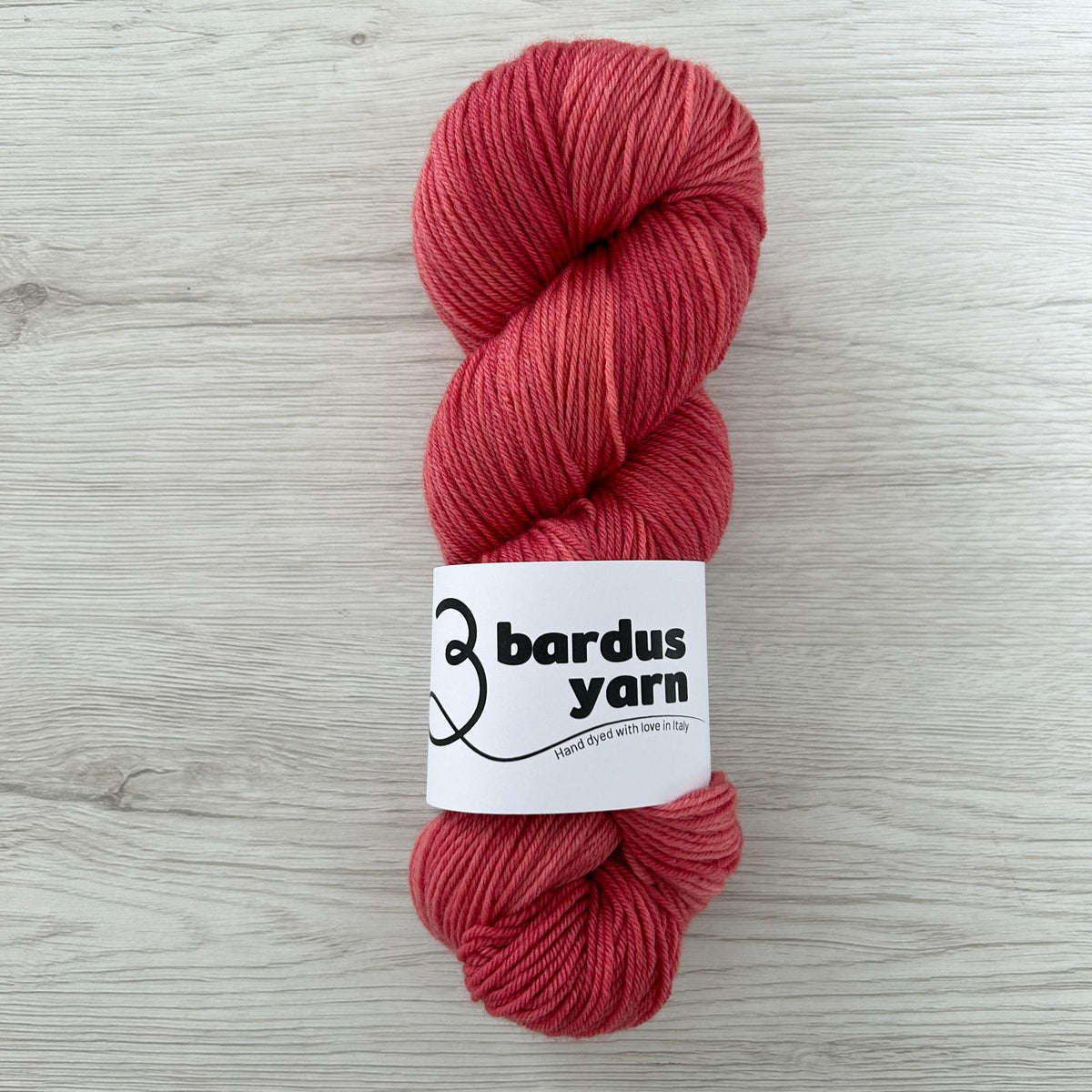 Bardus Yarn Lux Merino Geranio – Emma Fassio