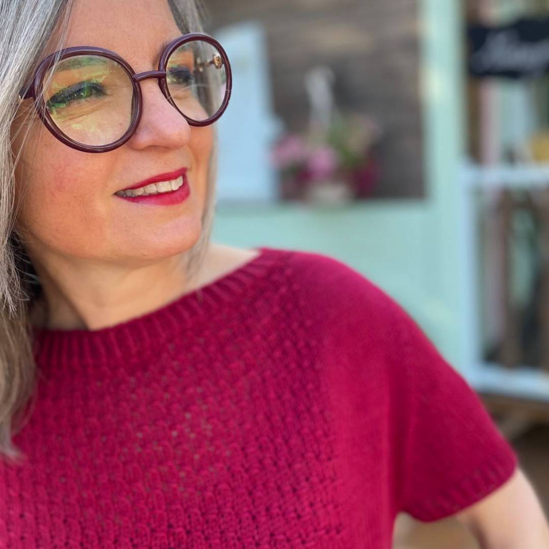 Kit Maglia Jenny | Modello Emma Fassio