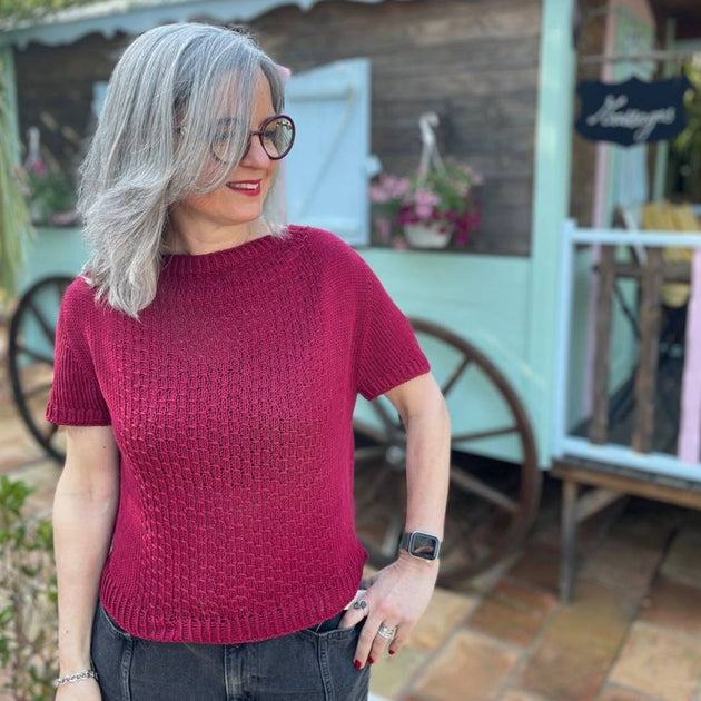 Schemi Maglia e Modelli Maglia ai Ferri | Shop Emma Fassio – Tagged "jenny"