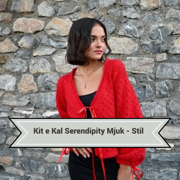 kit Serendipity Mjuk e Stil – Emma Fassio