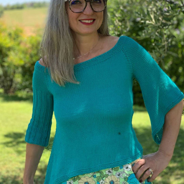 Schemi Maglia e Modelli Maglia ai Ferri | Shop Emma Fassio – Tagged ...